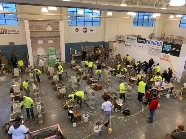 Western Washington Apprenticeship Contest | Bricklayers Local 1 ...